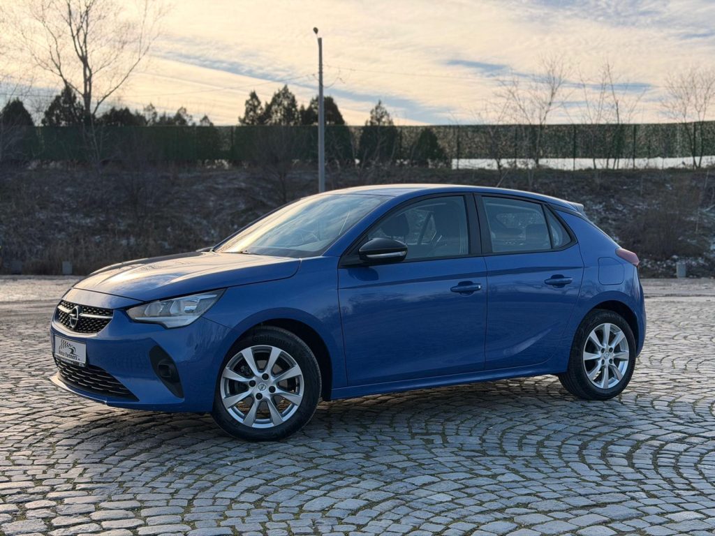 Opel Corsa F 12 Edition