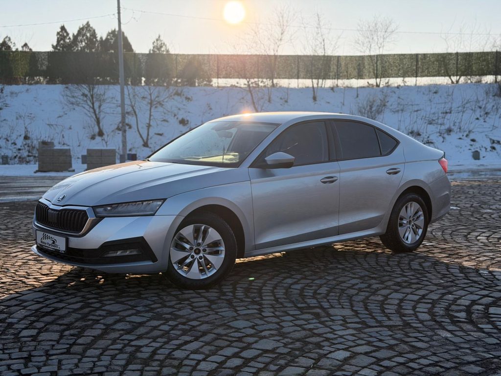 Skoda Octavia 2.0 TDI 150CP DSG | Vânzări auto | Motor Partners